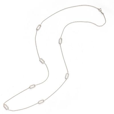 Infinity Chain 45cm | 三越伊勢丹オンラインストア 【公式】